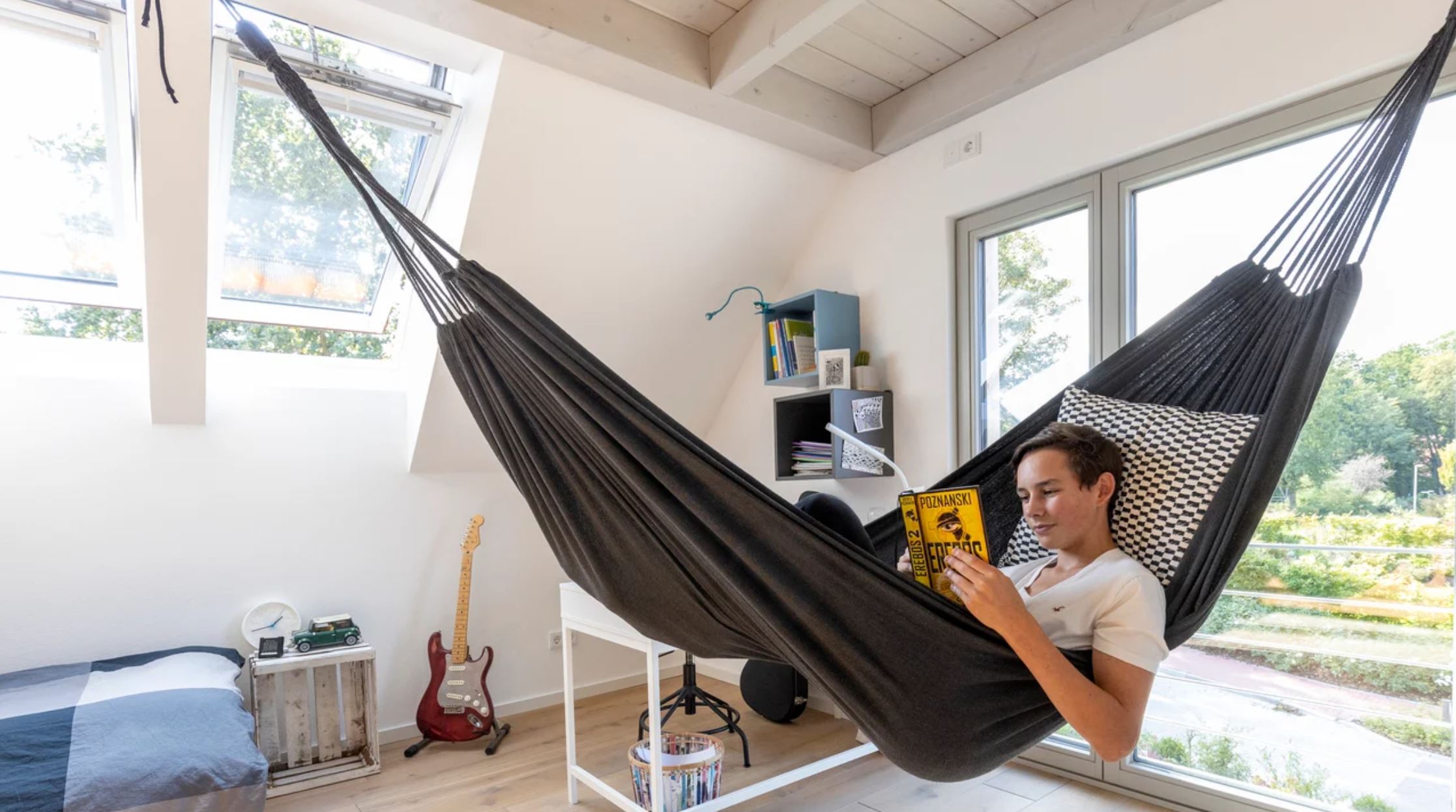 Gezonder leven begint bij u thuis | Dakraamadvies.be